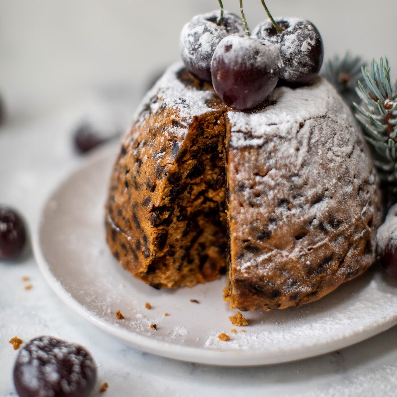 Customise Your Pudding - The Pudding People