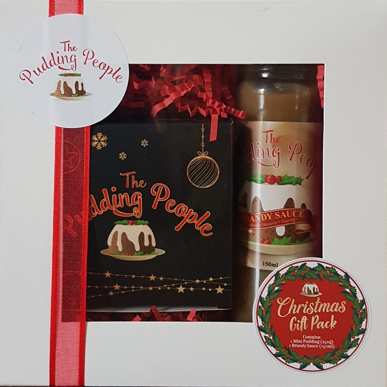 Mini Gift Pack - The Pudding People