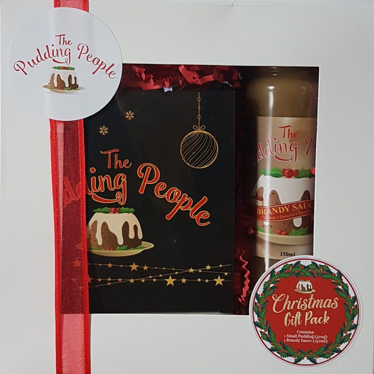 Small Gift Pack - The Pudding People